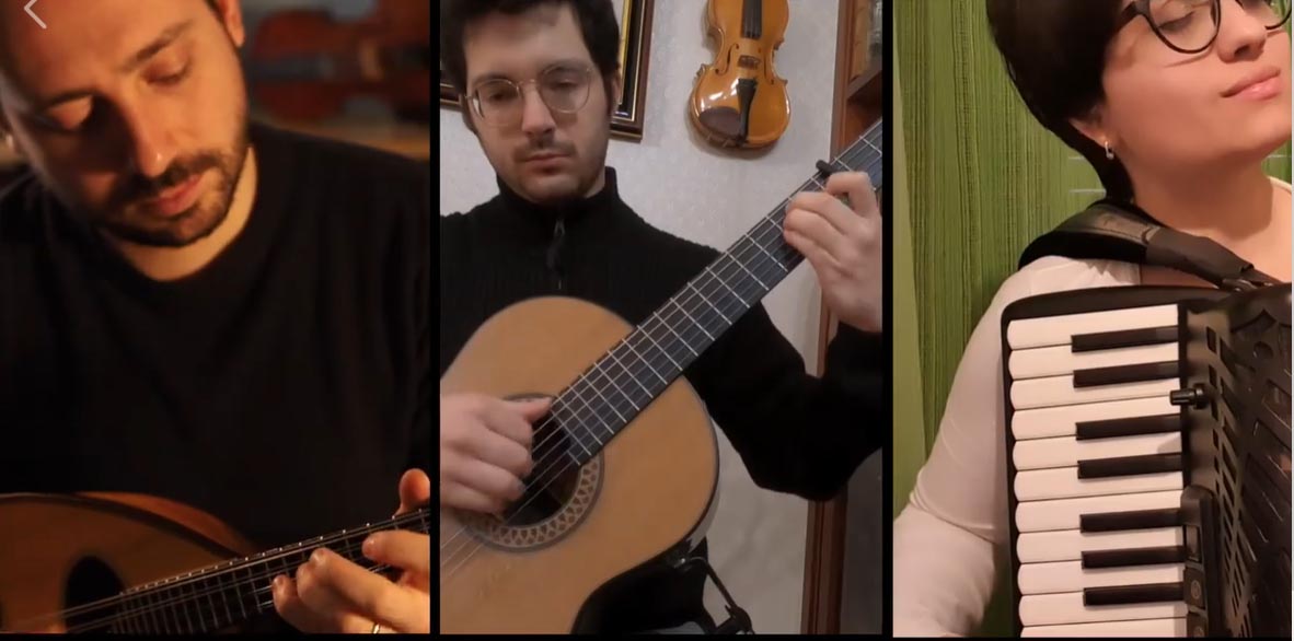 Affacciati Sicilia, il nuovo brano siciliano che dà forza alla Sicilia – SiciliaTv.org