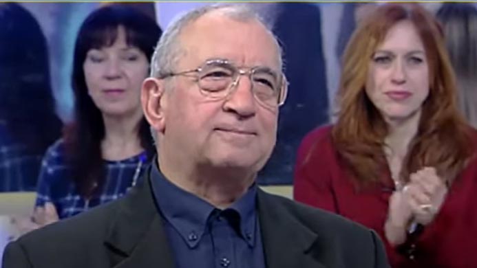 Il Vegliardo di Patmos, l’ultimo romanzo di don Vincenzo Arnone ...