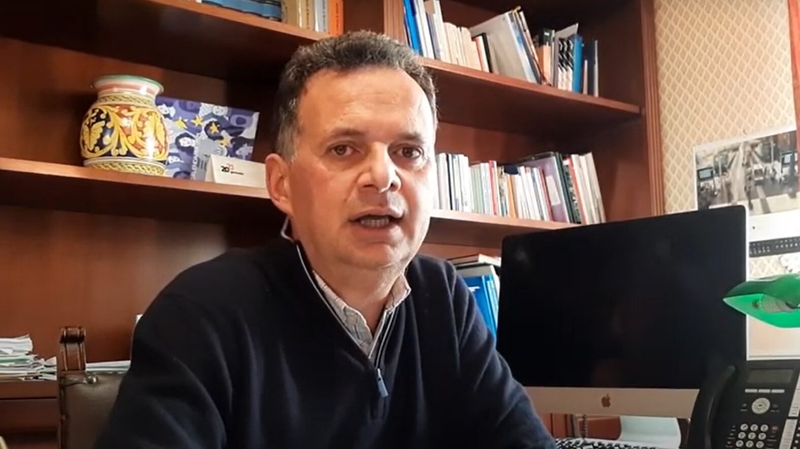 Il punto sul Covid-19 in provincia, illustra Mario Zappia – SiciliaTv.org