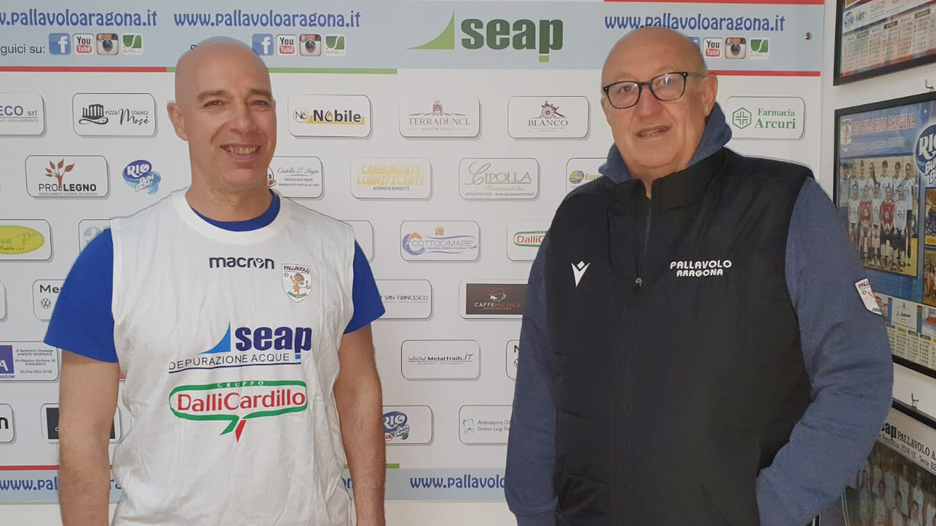 Seap Dalli Cardillo. New entry, Massimo Catalano preparatore atletico ...