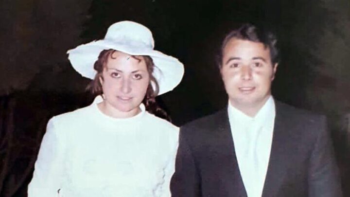 La coppia favarese Costanza – Lentini oggi su TV 2000 ospiti di Paola ...