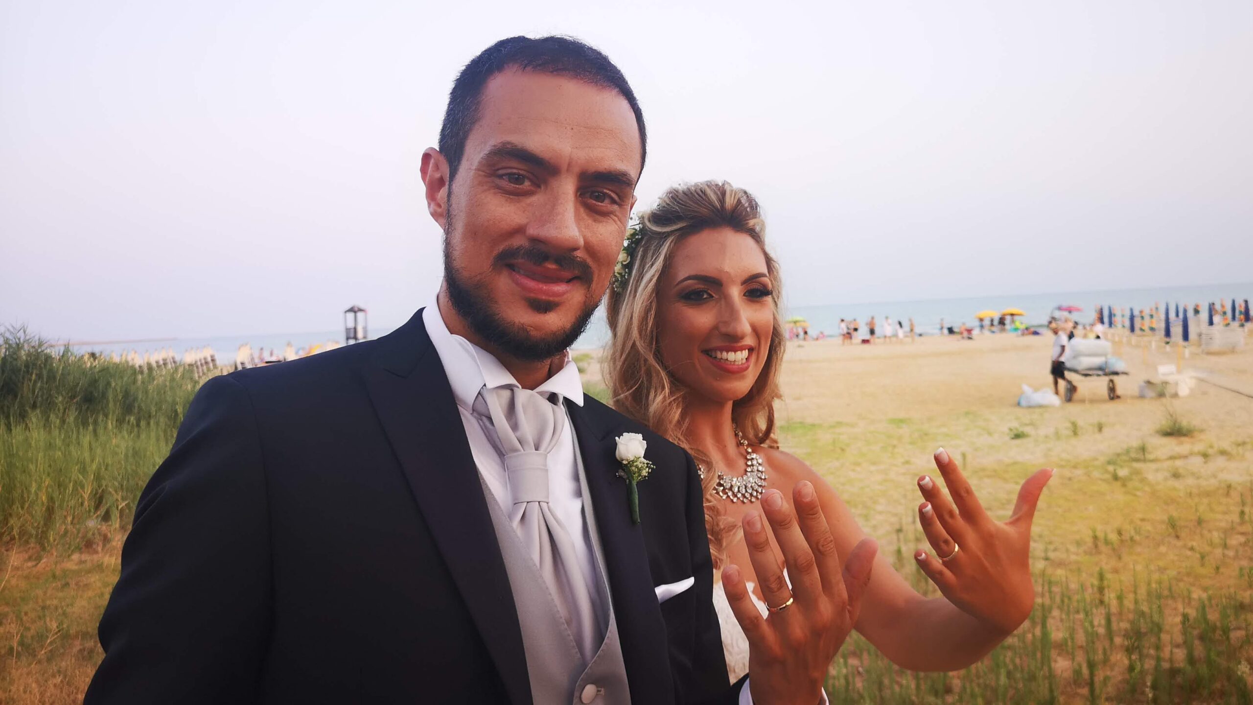 Finalmente Sposi, auguri alla coppia Vicari – Alletto – SiciliaTv.org