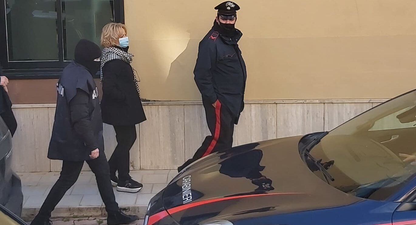 Detenuta nello stesso carcere della sorella di Matteo Messina Denaro ...