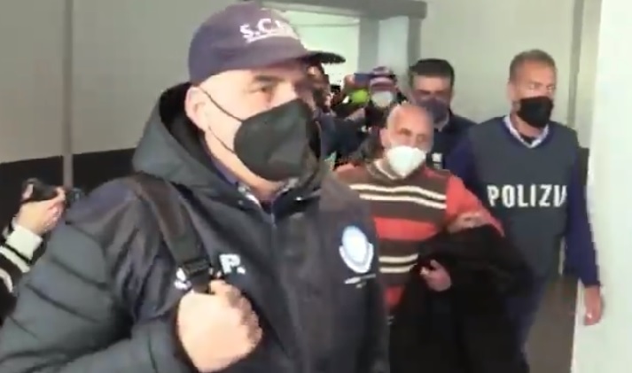 Estradato Il Boss Agrigentino Della Stidda Catturato In Spagna