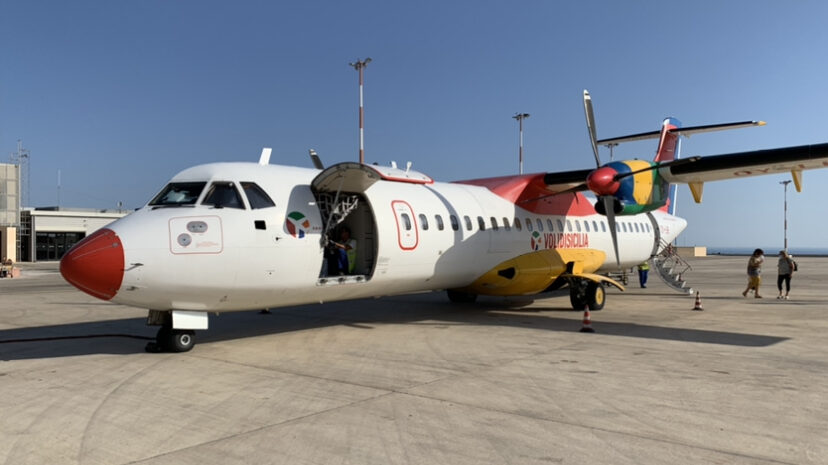 Collegamenti aerei con Lampedusa e Pantelleria, proroga alla Dat ...