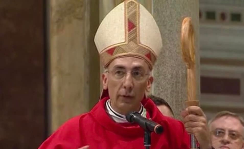 Papa Francesco, il cardinale Baldo Reina; “Piangiamo il profeta di pace ...