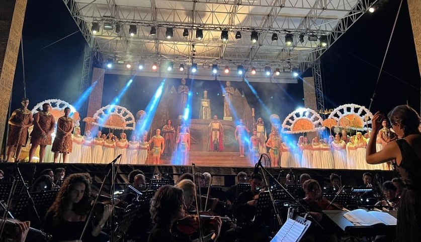 In pochi giorni l’Aida, Capo Plaza e Tommaso Paradiso….e tanti altri ...