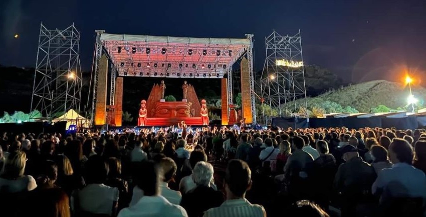 In pochi giorni l’Aida, Capo Plaza e Tommaso Paradiso….e tanti altri ...