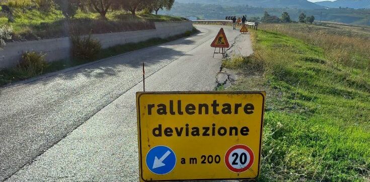 Al via i bandi di gara per l’affidamento di lavori su alcune strade ...