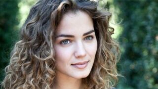 L’ex Miss Italia Giusy Buscemi sarà il vice questore Vanina Guarrasi ...