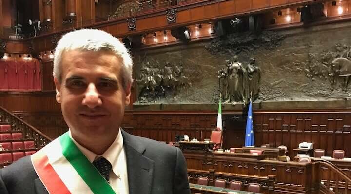 Francesco Cacciatore è stato rieletto sindaco di Santo Stefano ...