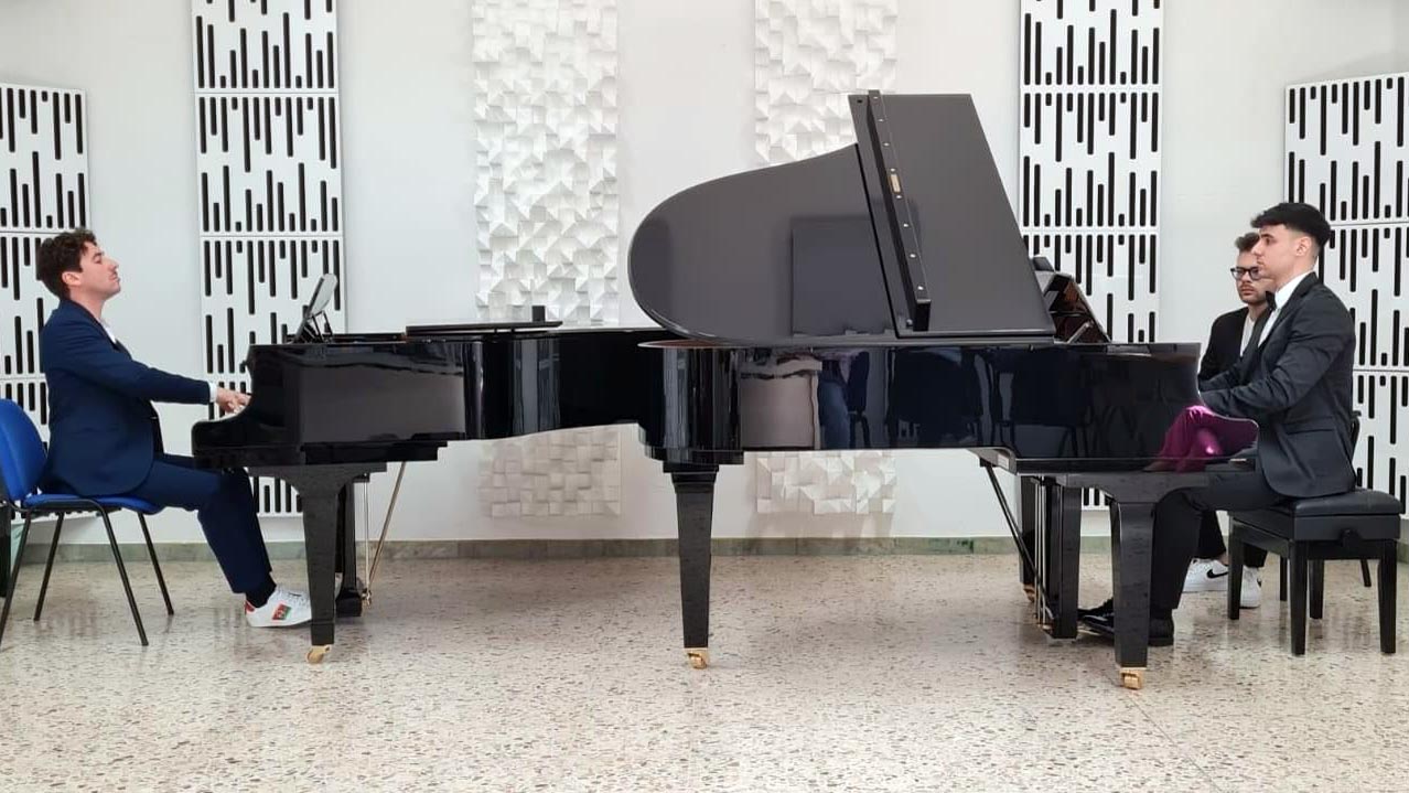 Ribera, il favarese Sergio Stagno consegue il Diploma Accademico di 1º ...