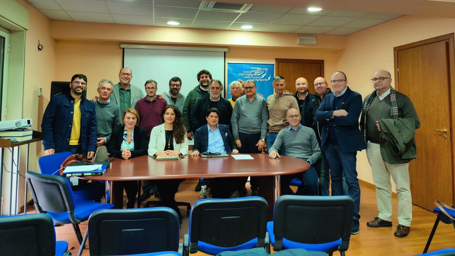 L’Ordine degli ingegneri di Agrigento celebra i 100 anni e dà il ...