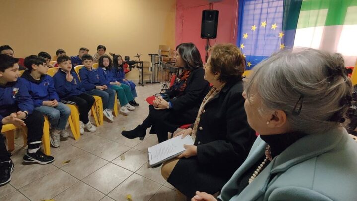 Favara, Foibe ed Esodo: la testimonianza della signora Ave Maria Di ...