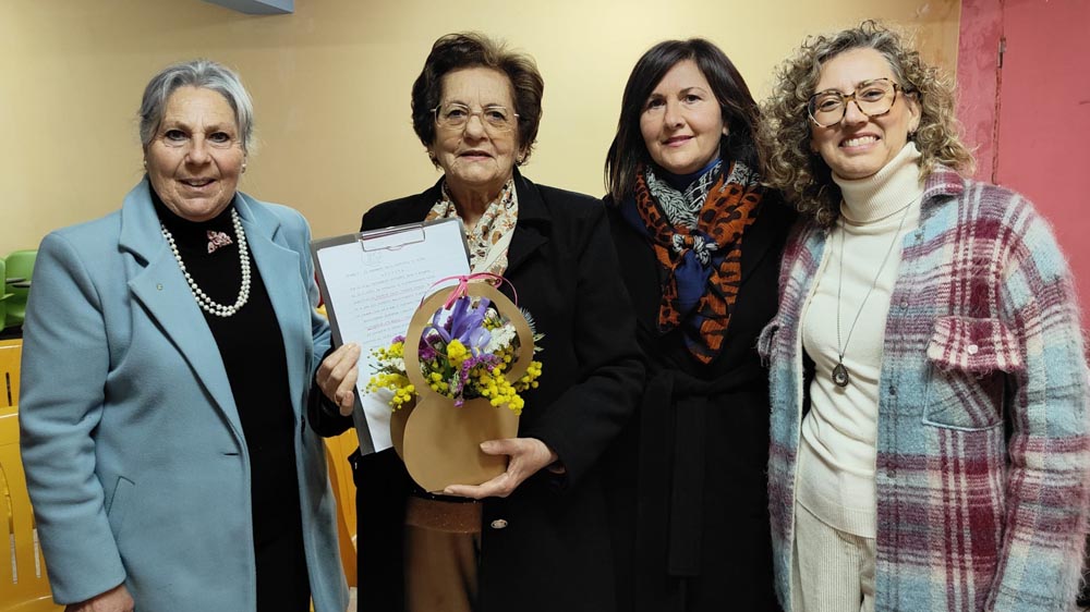 Favara, Foibe ed Esodo: la testimonianza della signora Ave Maria Di ...