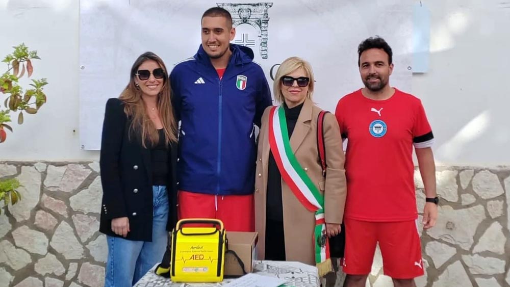 Nasce a Palma di Montechiaro l’ASD Marina di Palma: un nuovo progetto ...