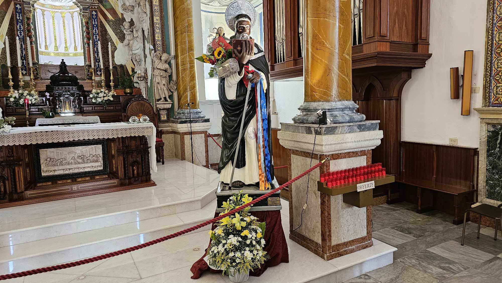 Agrigento, ufficiale il programma di San Calogero: rispettata la ...