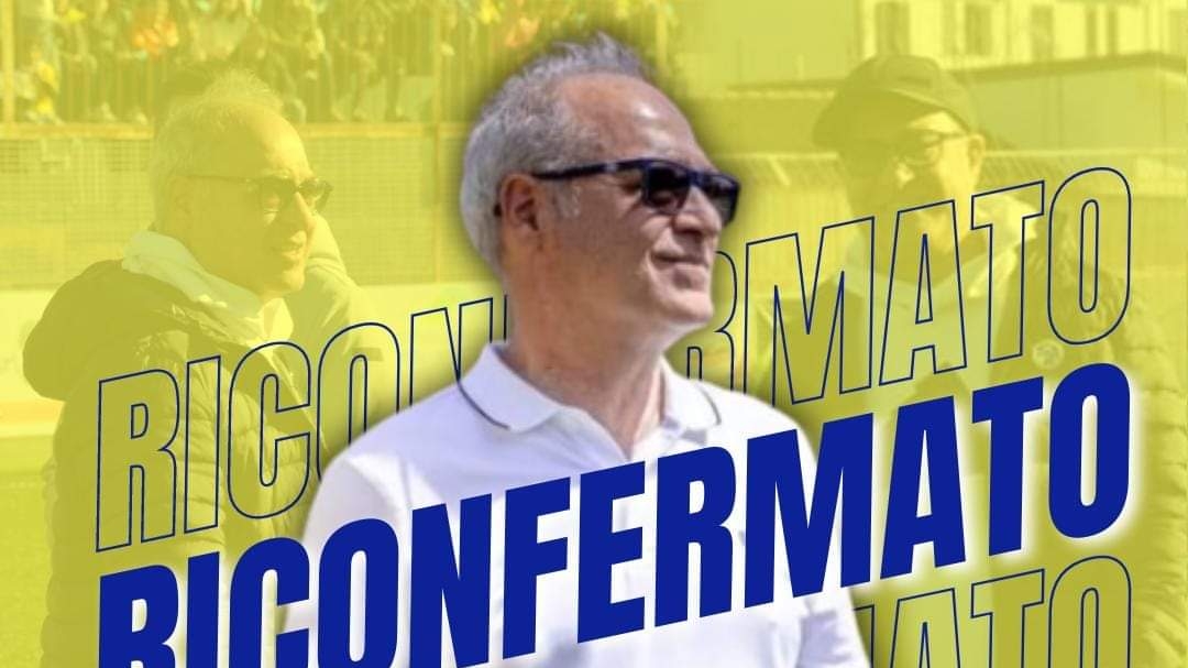 Tino Longo nominato direttore sportivo di CastrumFavara – SiciliaTv.org