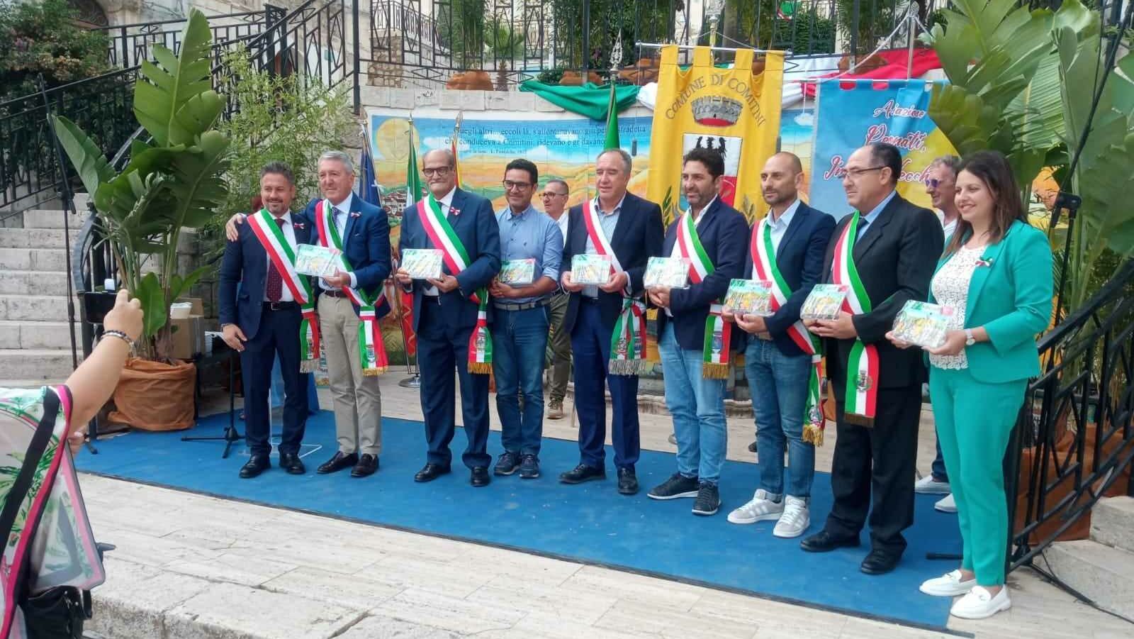 Comitini ricorda il 165° anniversario della Breccia e lo sbarco di ...