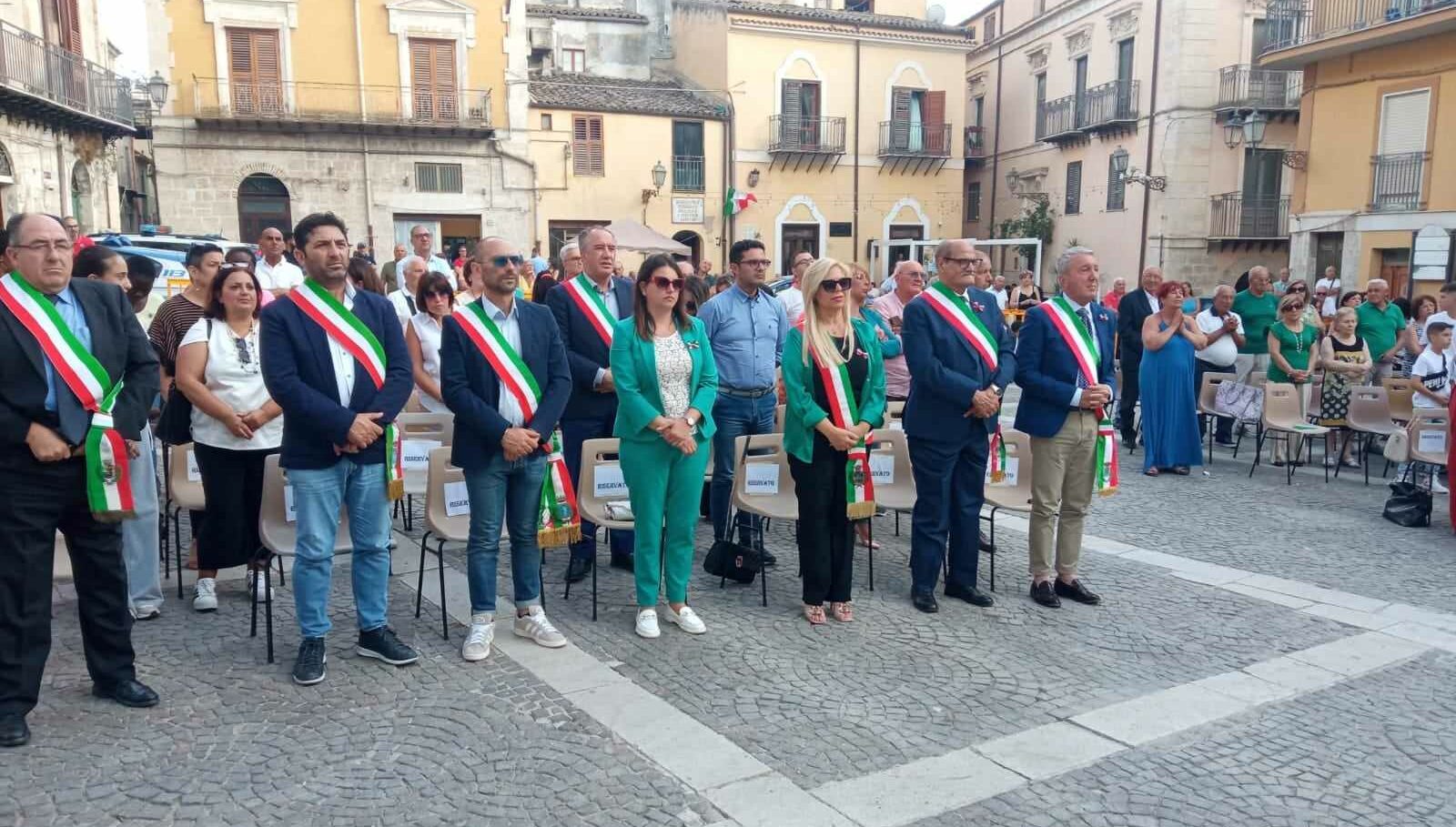 Comitini ricorda il 165° anniversario della Breccia e lo sbarco di ...