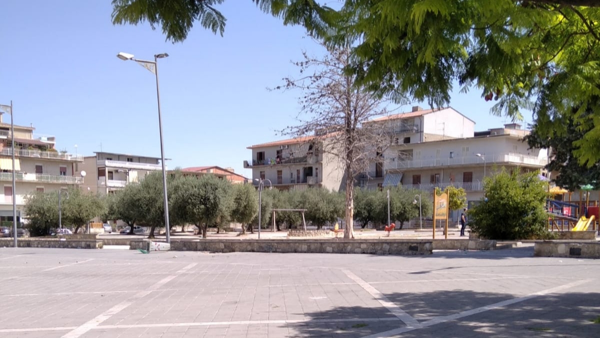 Favara: 100mila euro per Piazza della Pace che può rinascere con nuovi ...