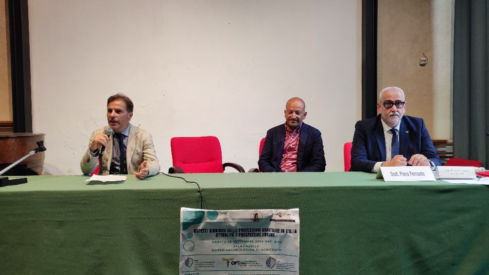 Fisioterapisti e professionisti sanitari a confronto: si è parlato di ...