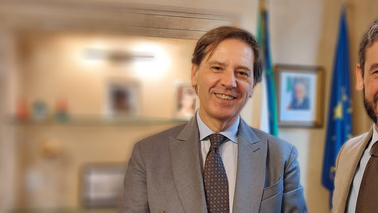 Si è insediato il nuovo prefetto di Agrigento Salvatore Caccamo ...