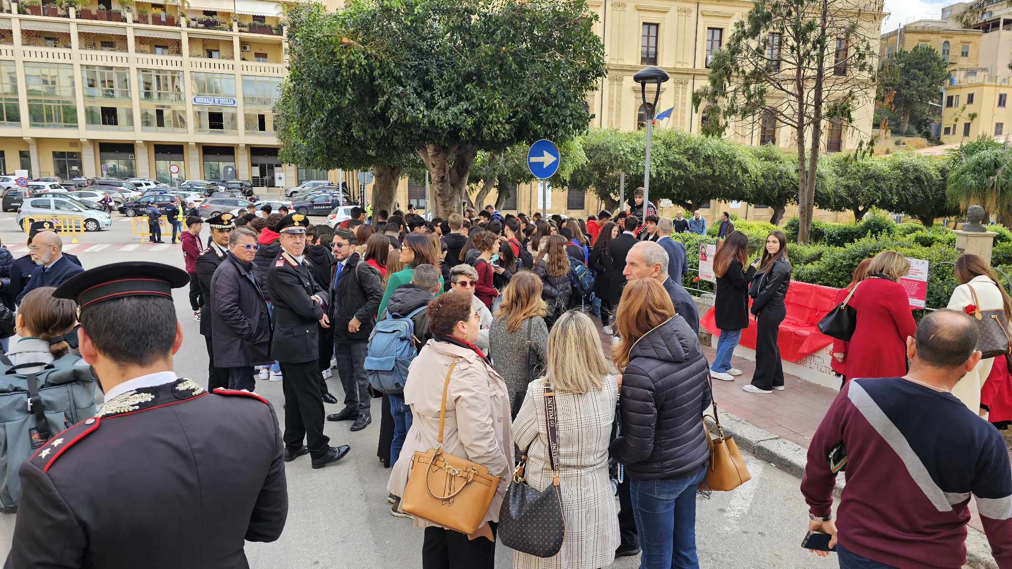 La violenza sulle donne, Miccichè: “Denunciate al primo schiaffo ...