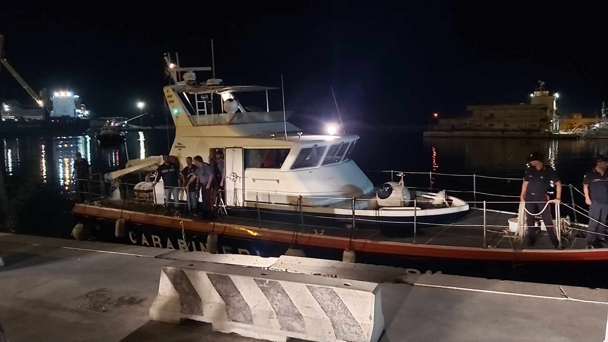 I 200 chili di cocaina ripescati da imbarcazione: chiuse le indagini, 24 indagati – SiciliaTv.org