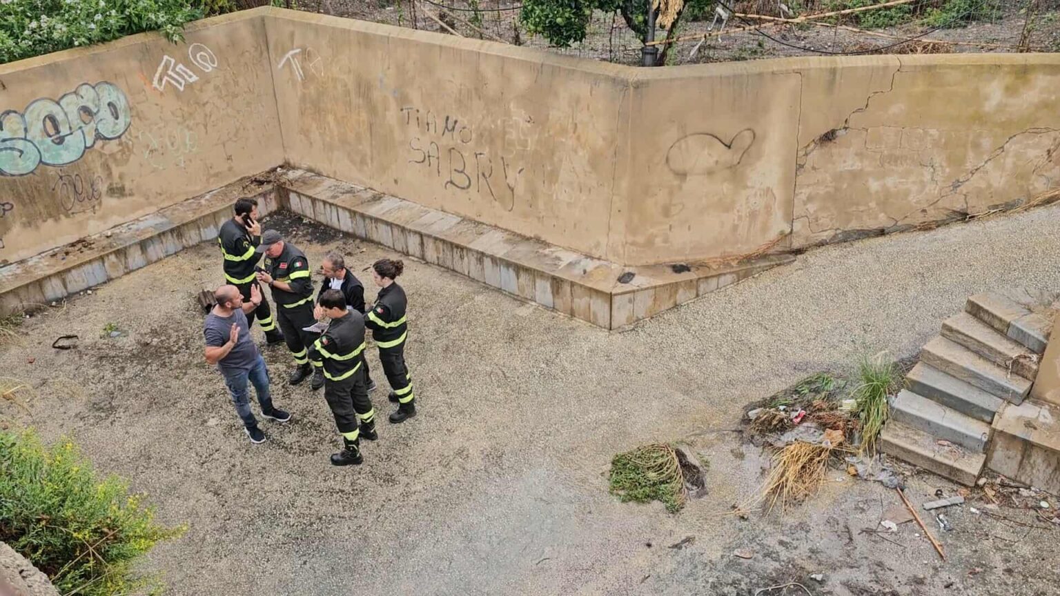 La donna dispersa a Favara, inghiottita dal canalone del Conzo: le ...